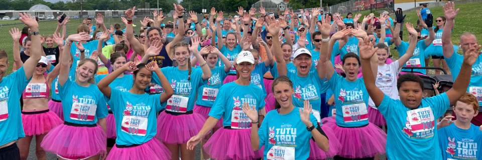 Infinite Love Tutu Trot 5K Run/Walk