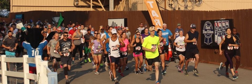 Rock, Roll & Run 5K