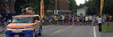 St Mary's Chowder Chase