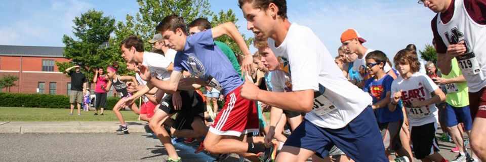 Hanover Run into Summer 5K