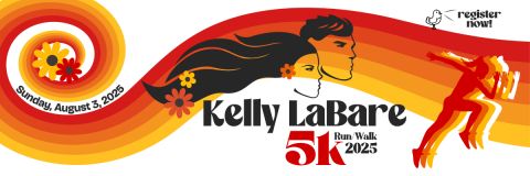 Kelly LaBare 5K Run/Walk 2025