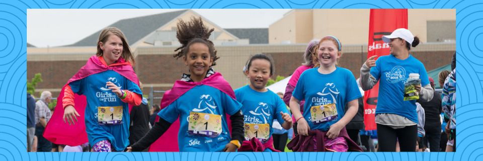 Girls on the Run Mid Michigan 5K
