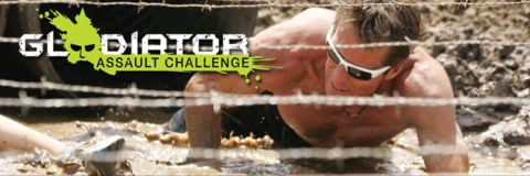 Gladiator Assault Challenge