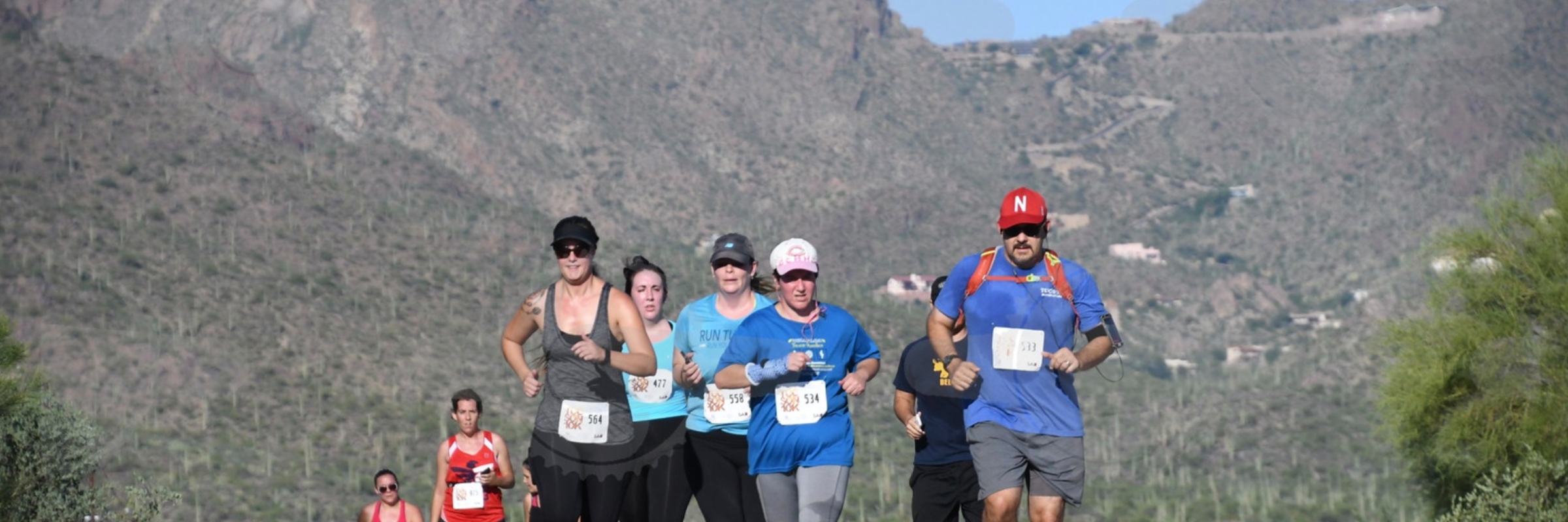 TMC Tucson 10k