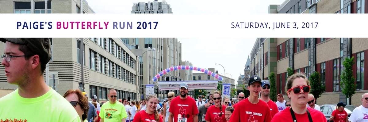 Paige's Butterfly Run 5K