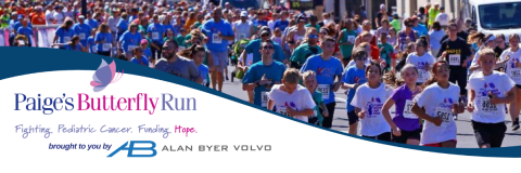 Paige's Butterfly Run