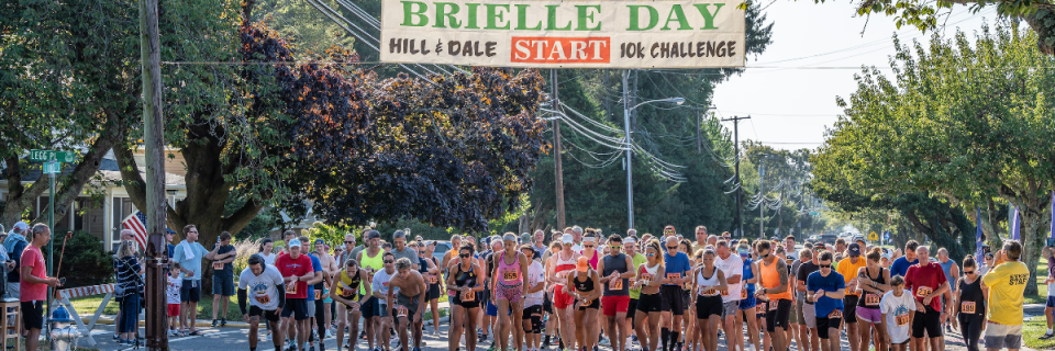 Brielle Day Hill & Dale 10K Challenge