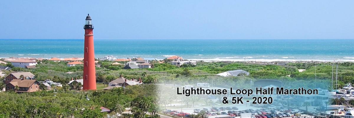 Lighthouse Loop Half Marathon and 5K