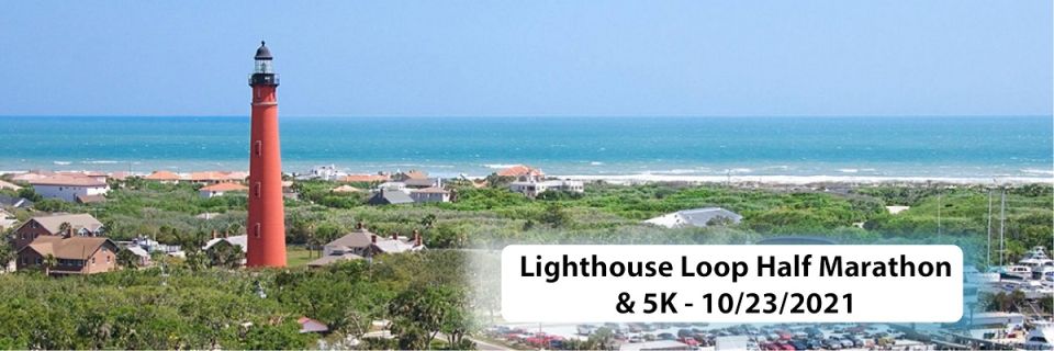 Lighthouse Loop Half Marathon and 5K