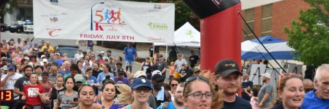 Streetlight 5K & Frolic