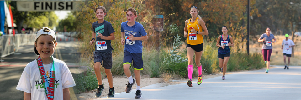 Davis Labor Day Run