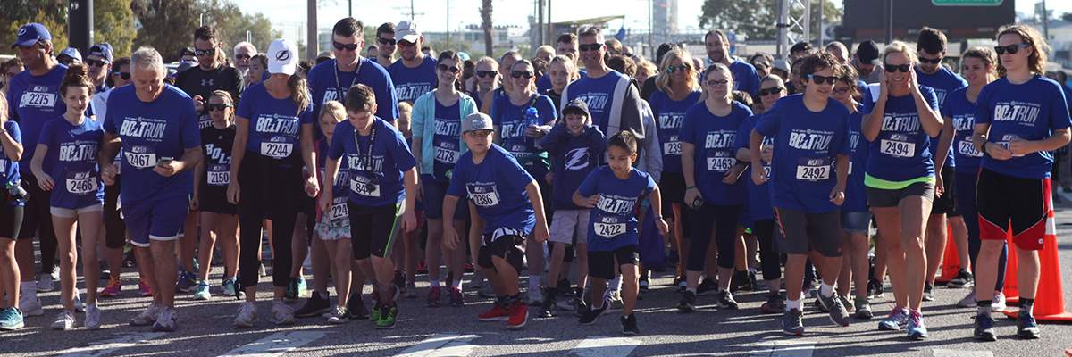 18th Annual Florida Hospital Bolt Run Presented by Dasani