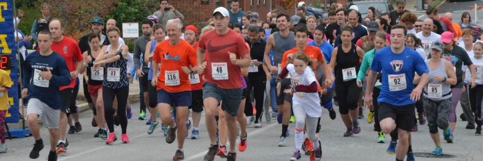 CommUNITY & Cops 5k Run