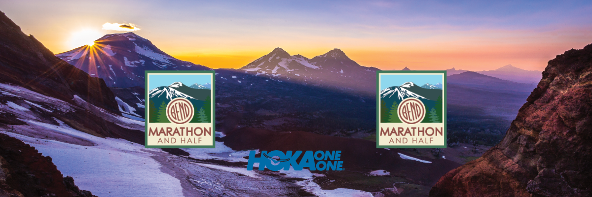 Bend Marathon and Half 2021