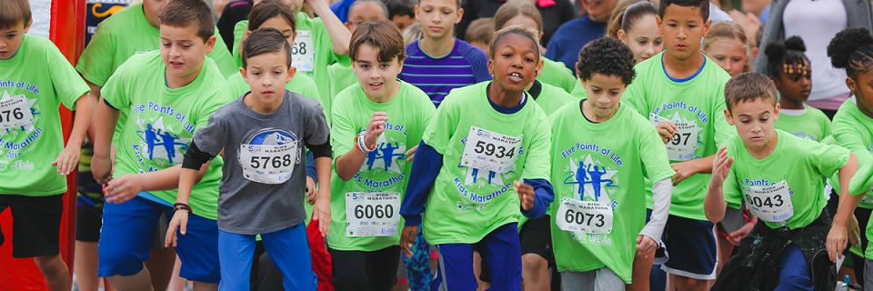 LifeSouth Community Foundation Virtual Kids Marathon & 5K Hernando