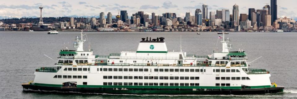 The Great Ferry Race