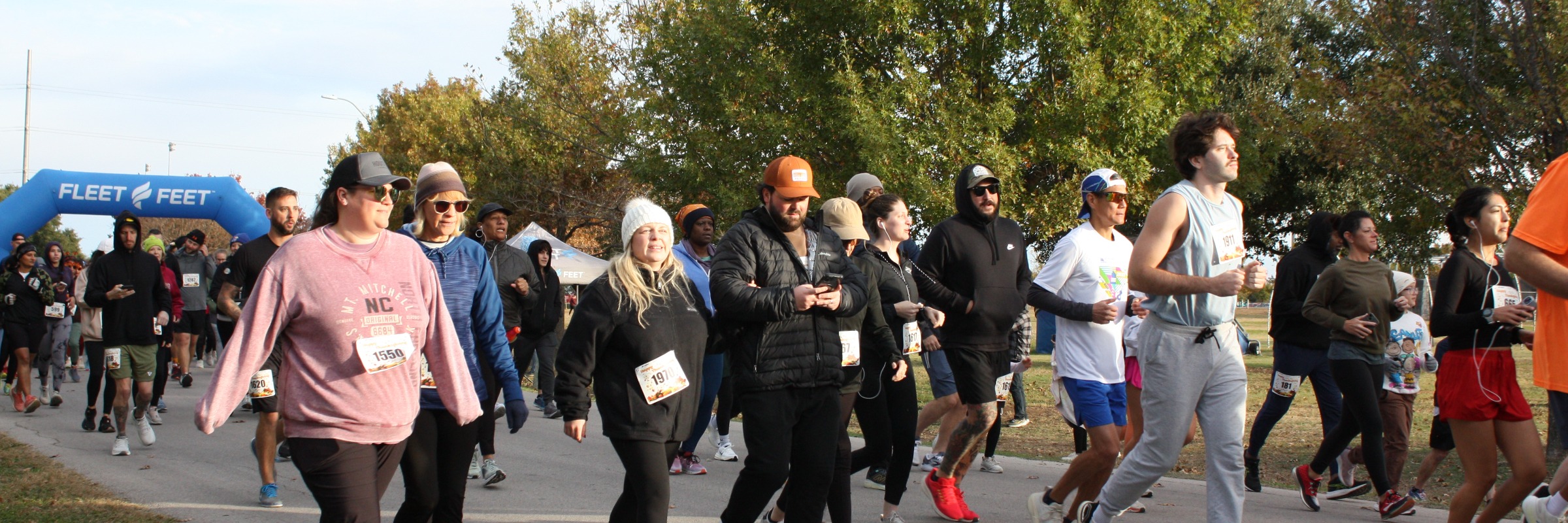 Round Rock Turkey Trot 2025