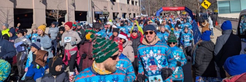 2025 - Stroll on State Dasher Dash 5K