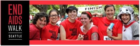 Seattle Aids 5K Run