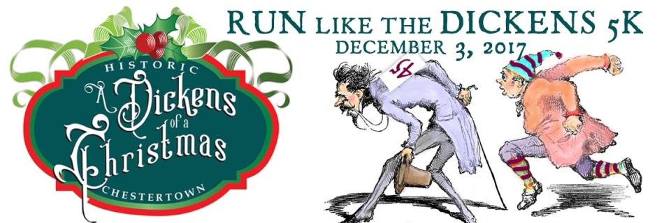 Run Like The Dickens