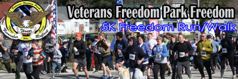 Freedom 5K Run/Walk in Memory of Spc. Robert Friese