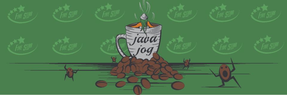 Java Jog 5K/10K