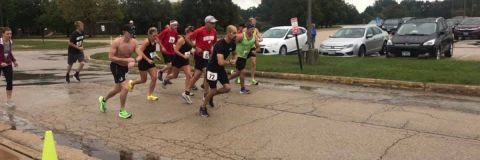 YMCA Spring Chicken 5K Run/Walk