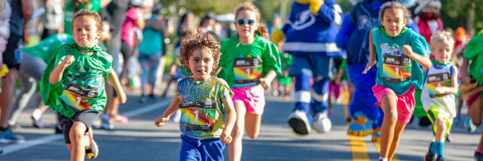 Run For All Children