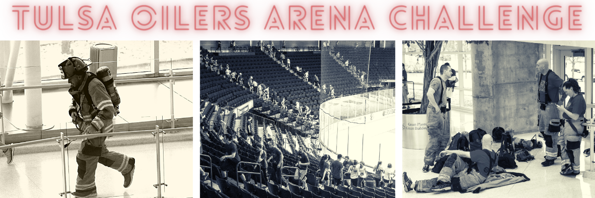 Tulsa Oilers Arena Challenge