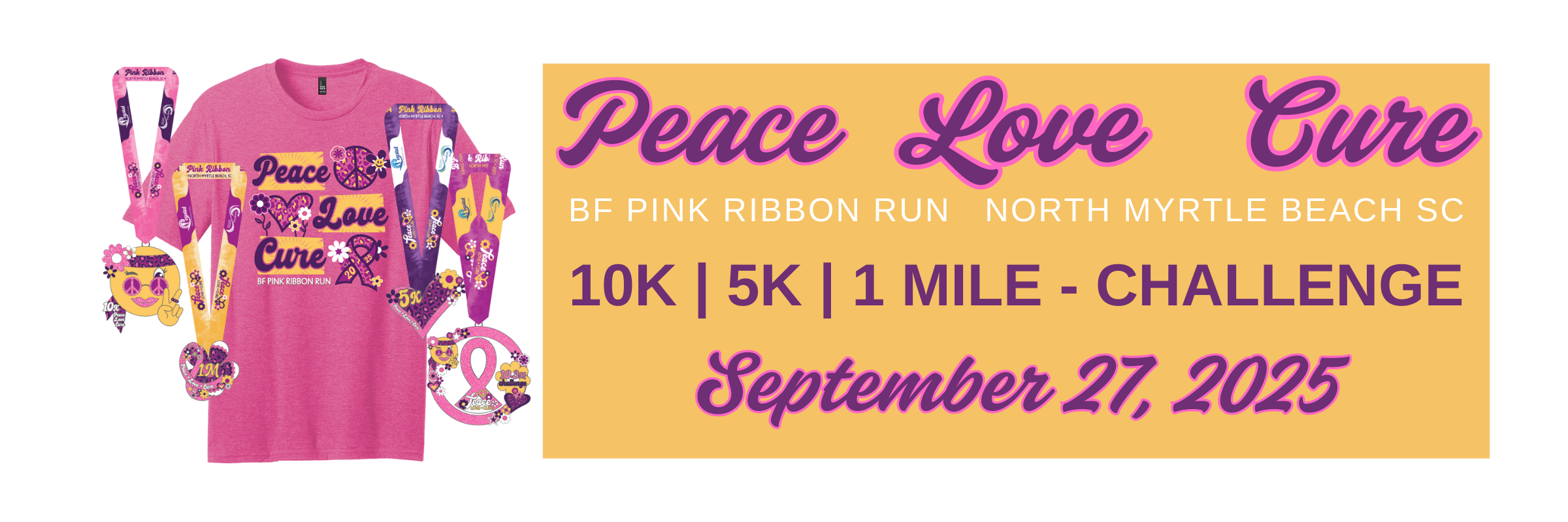 Pink Ribbon Run