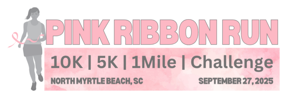 Pink Ribbon Run