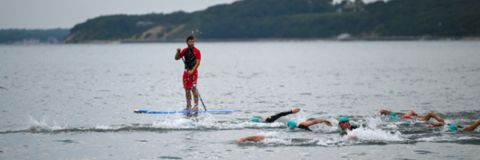Mighty Hamptons Steve Tarpinian Memorial Olympic Distance Triathlon ...