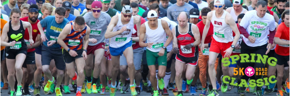 Spring Classic 5K