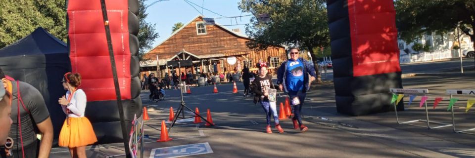 2025 Winters Spooktacular Fun Run and Costume Contest