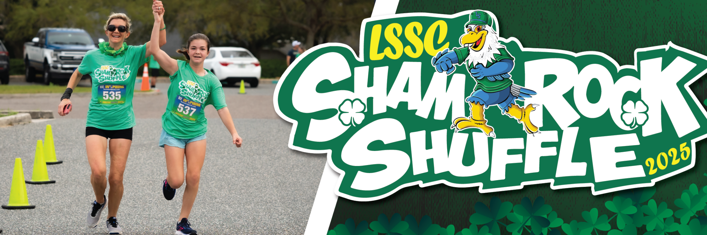 LSSC Shamrock Shuffle