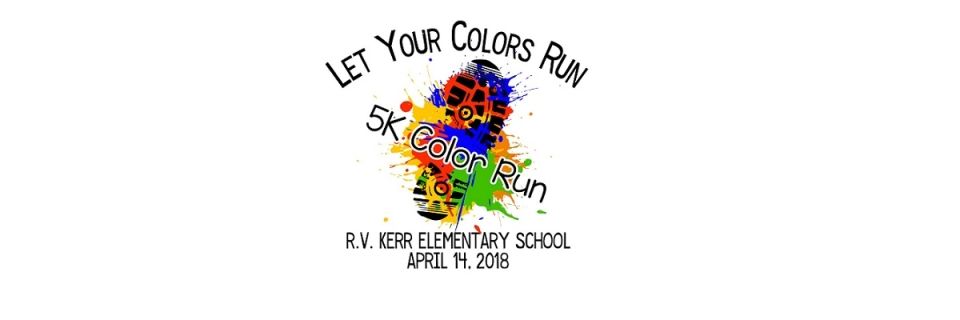 R.V. Kerr Elementary School 5k
