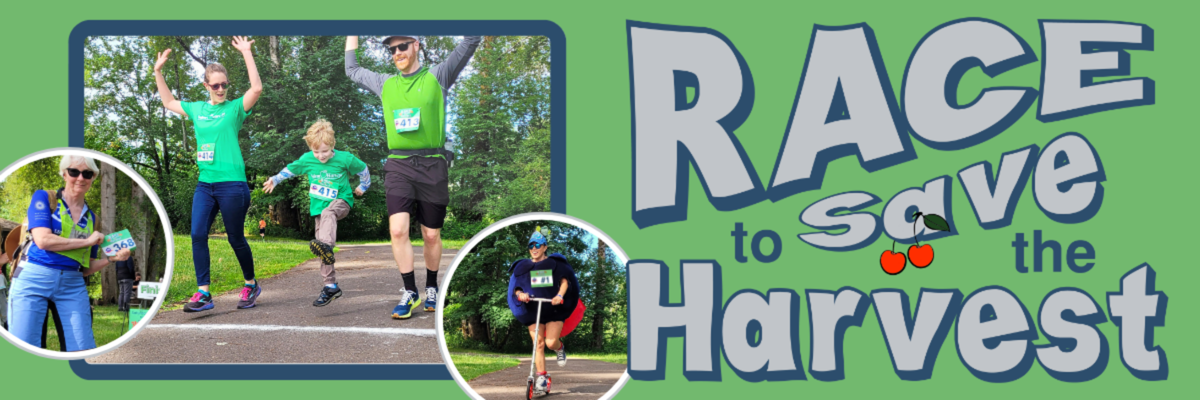 Race to Save the Harvest