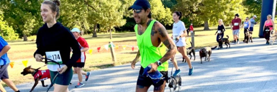 By Your Side 5k & 1-Mile Dog Walk/Fun Run