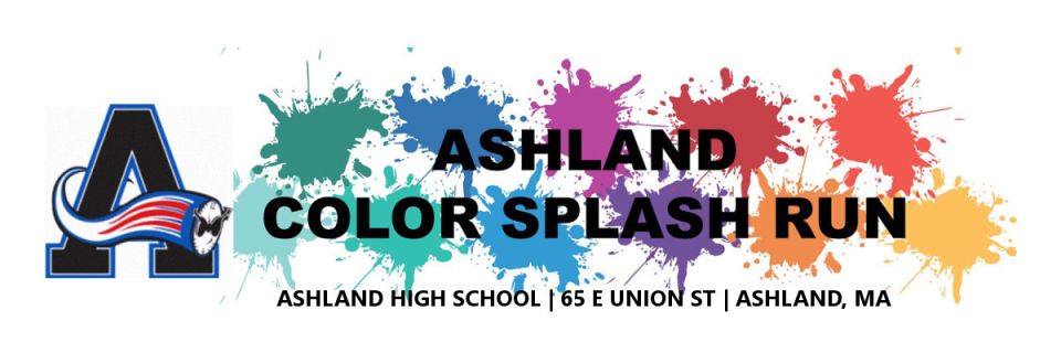 Ashland Color Splash Run