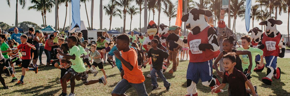 Urban Youth Impact Fall Stampede Presented by Chick-fil-A