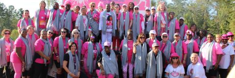 United in Pink's PINK OUT 5K and 1 Mile OR Virtual 5K