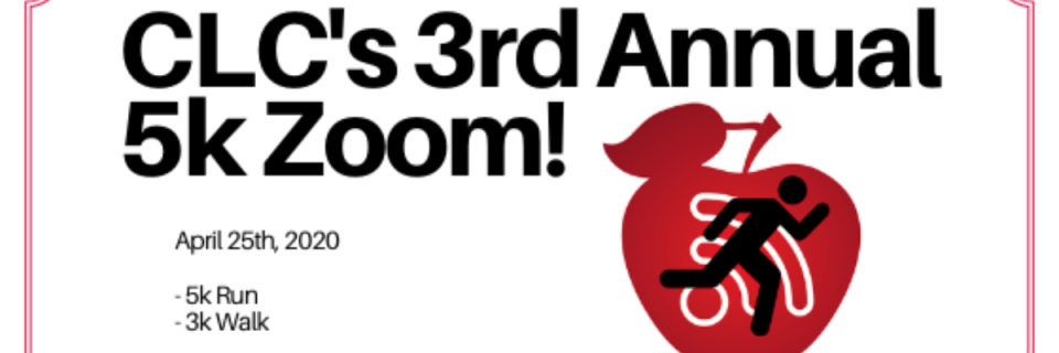 CLC Charter School 5K Zoom