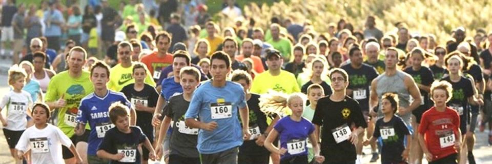 Annual Niskayuna Fall Fun Run 5k Run/Walk