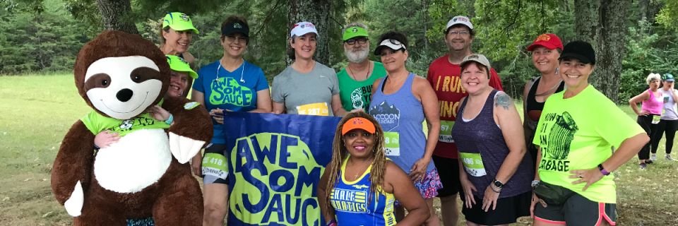 Trash Panda, An Awesomesauce Event presented by Run Chattanooga