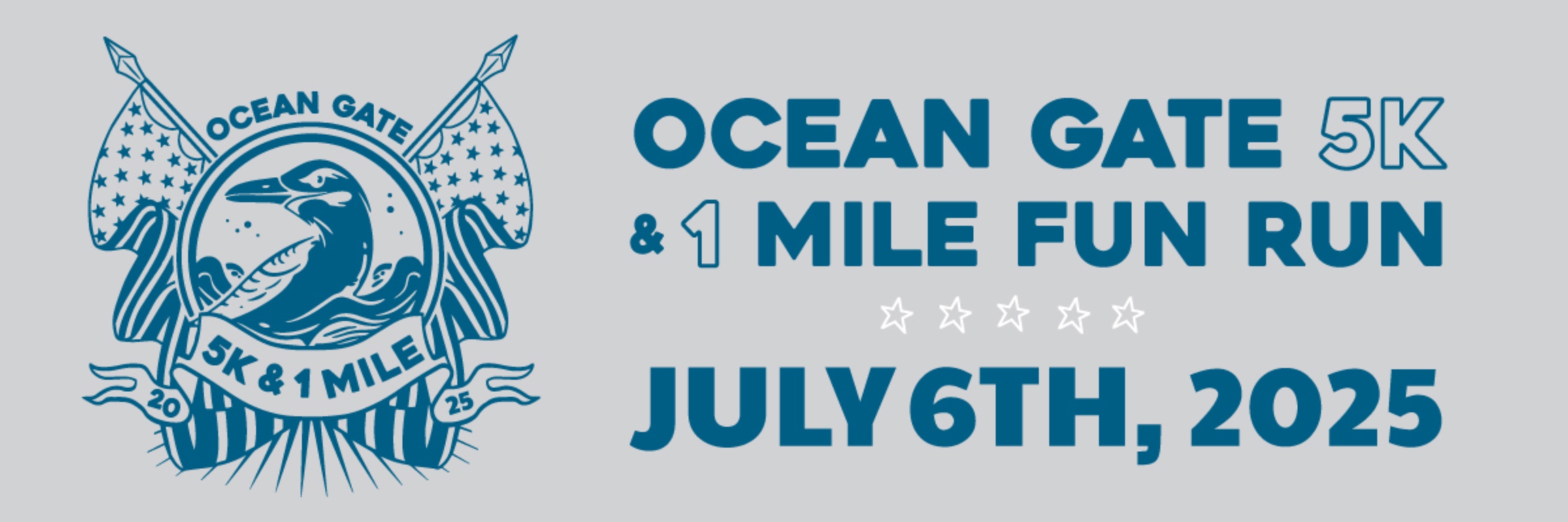 Ocean Gate 5K