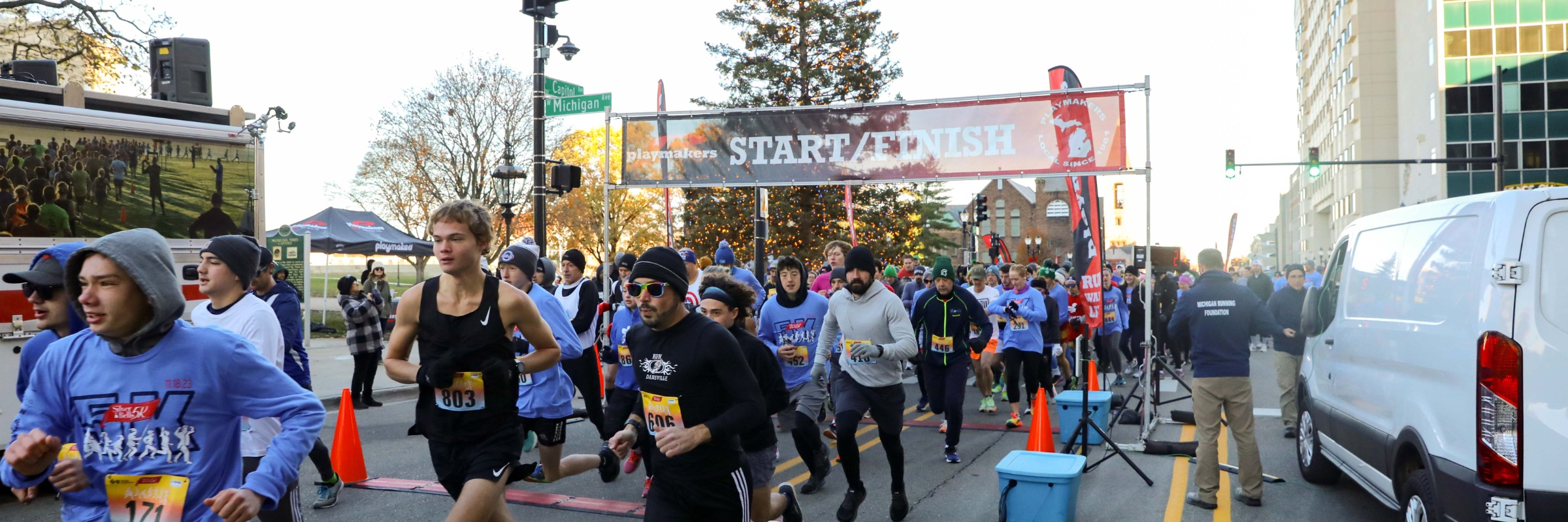 Silver Bells 5K Race