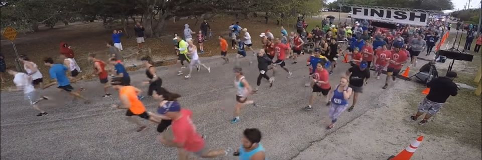 Lighthouse 5K Run/Walk and Fun Run