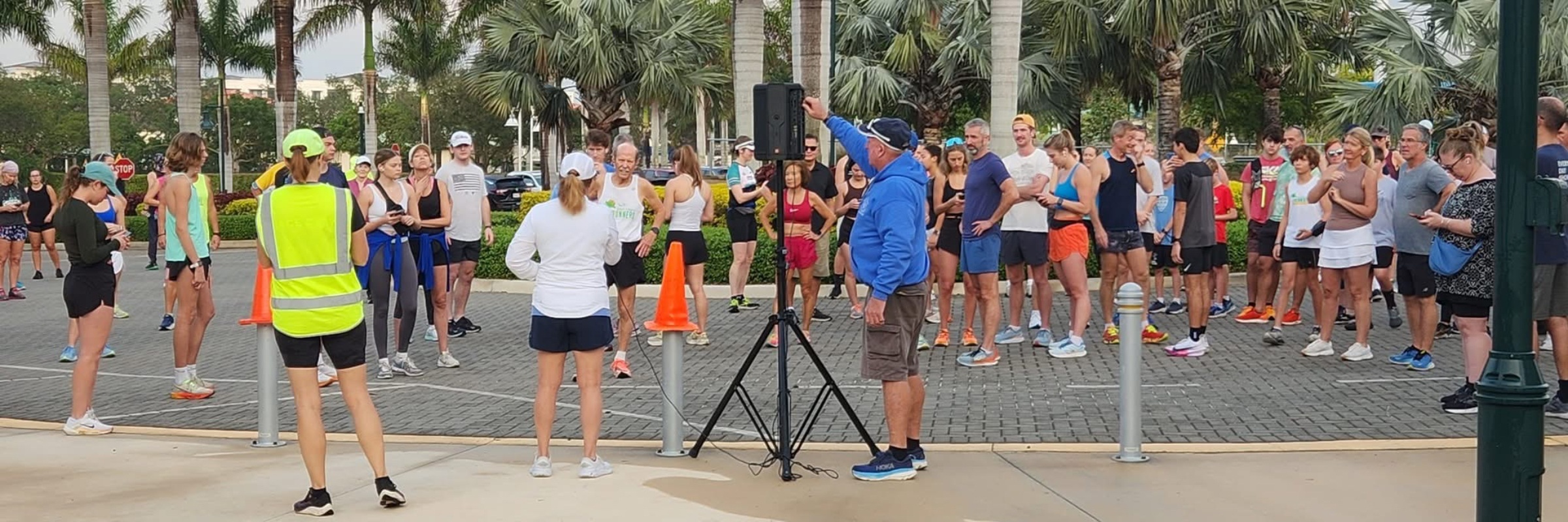 New Years Day Fun Run & Drug Court Celebration