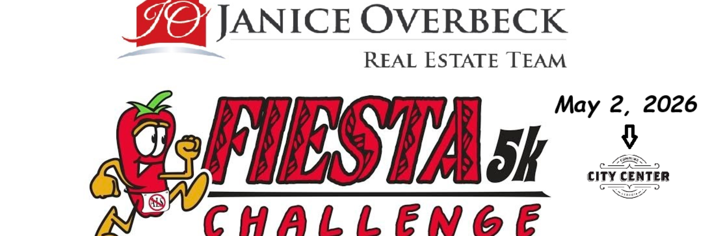 Fiesta 5k Challenge - Benefiting Emory ALS Center