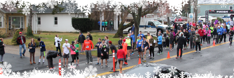 Snowflake 5K Run/Walk - Nyack Community Ambulance Corps